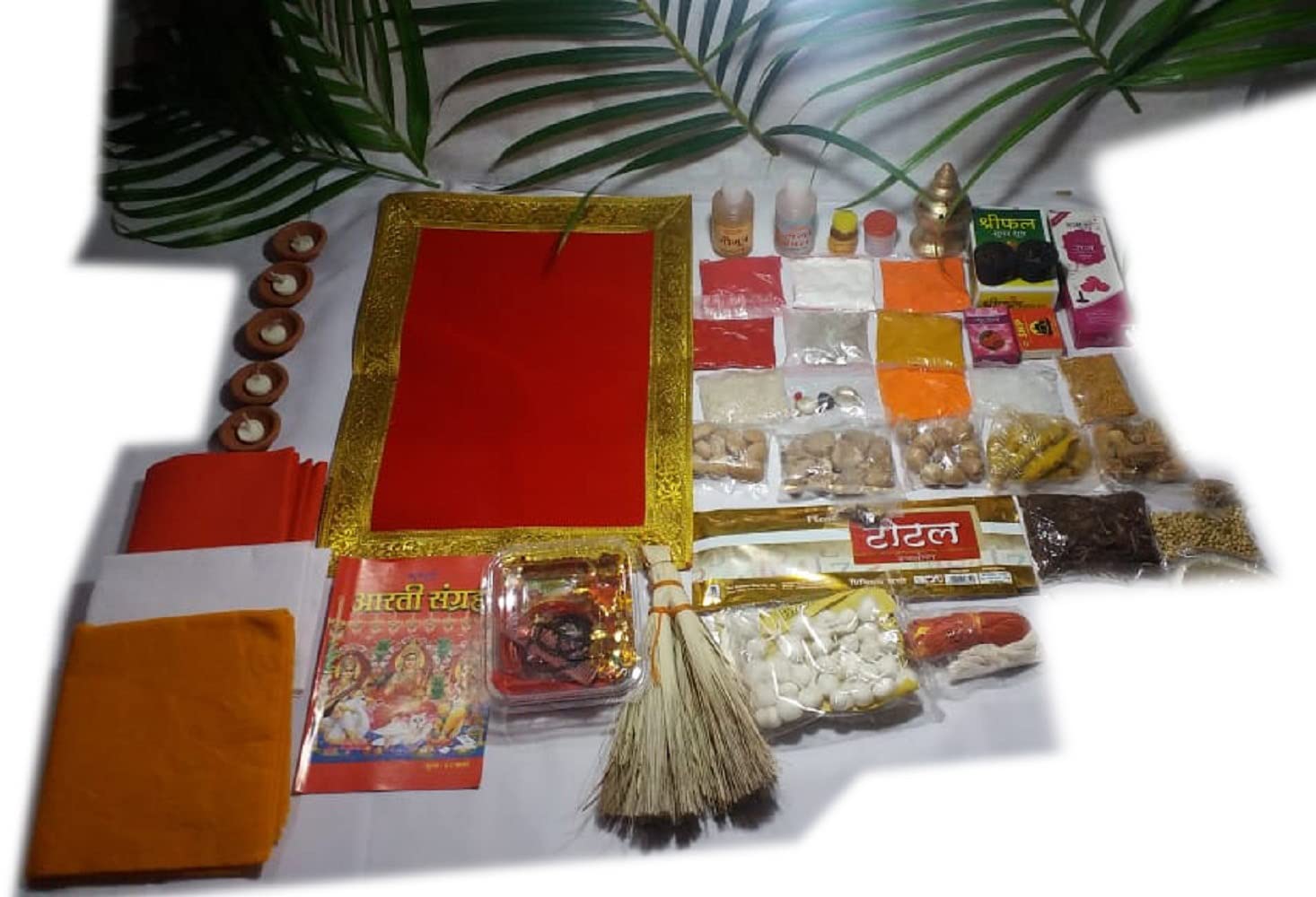 Buy Bhakti2Shakti-Making Worship Special - Diwali Poojan Kit ...