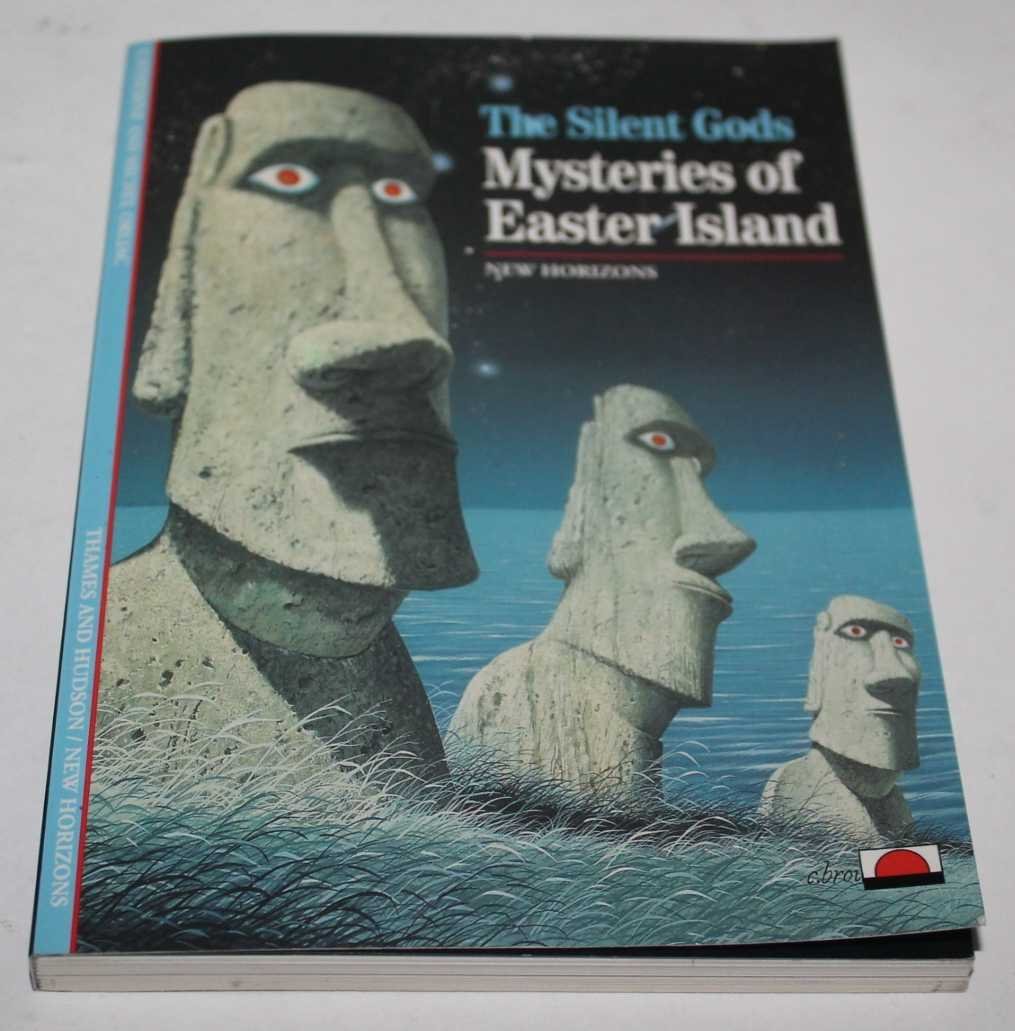 The Silent Gods: Mysteries of Easter Island (New Horizons S.): Amazon ...