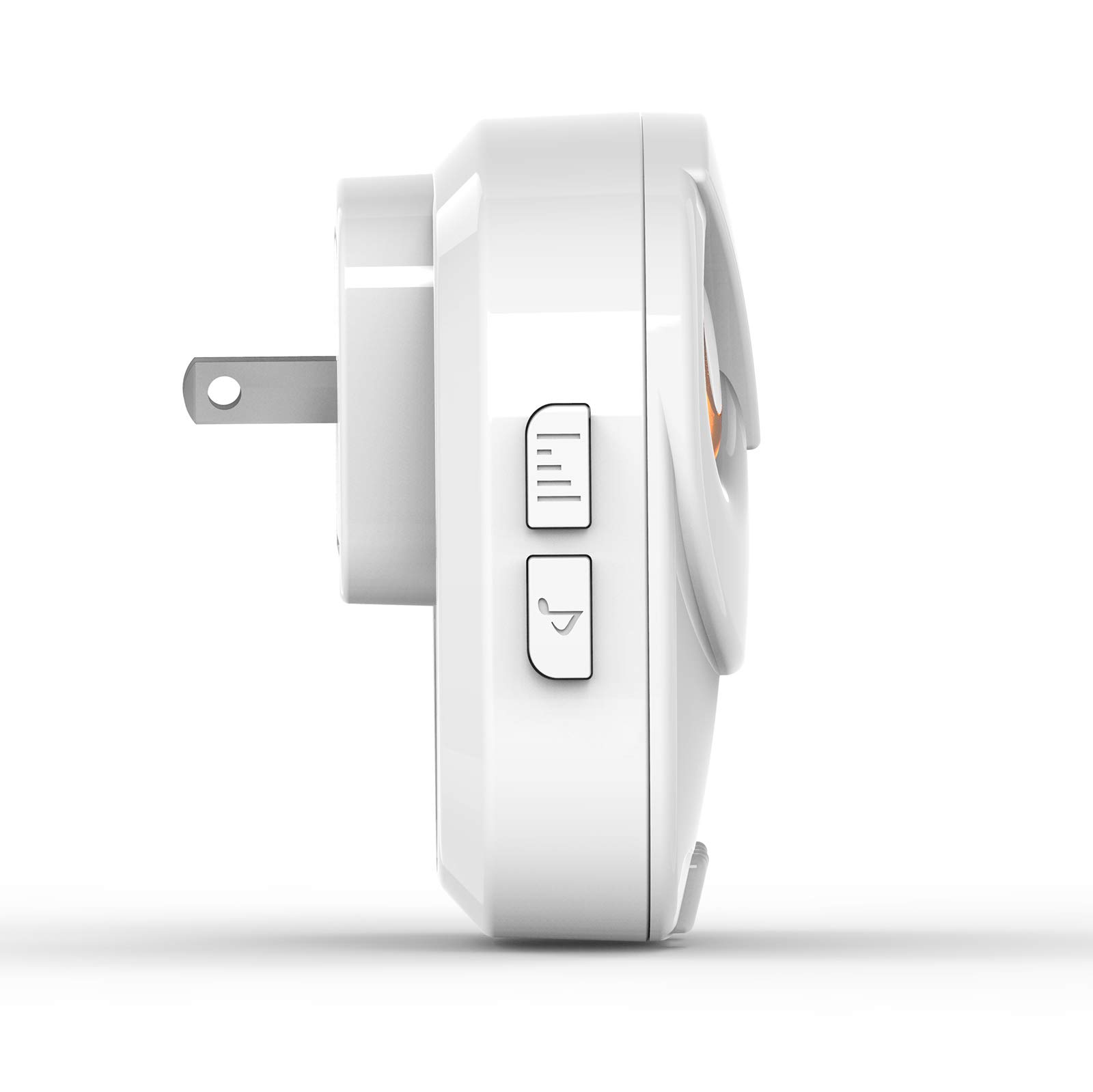 Snapklik.com : Extra Wireless Plug-in Receiver For HTZSAFE Wireless ...