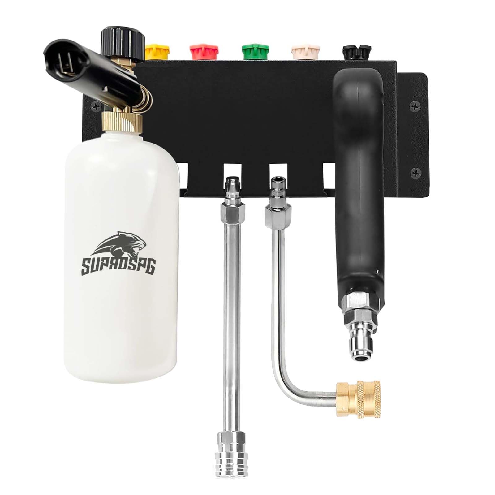 Amazon.com: SUPAOSPG Pressure Washer Gun Holder, Foam Cannon Holder ...