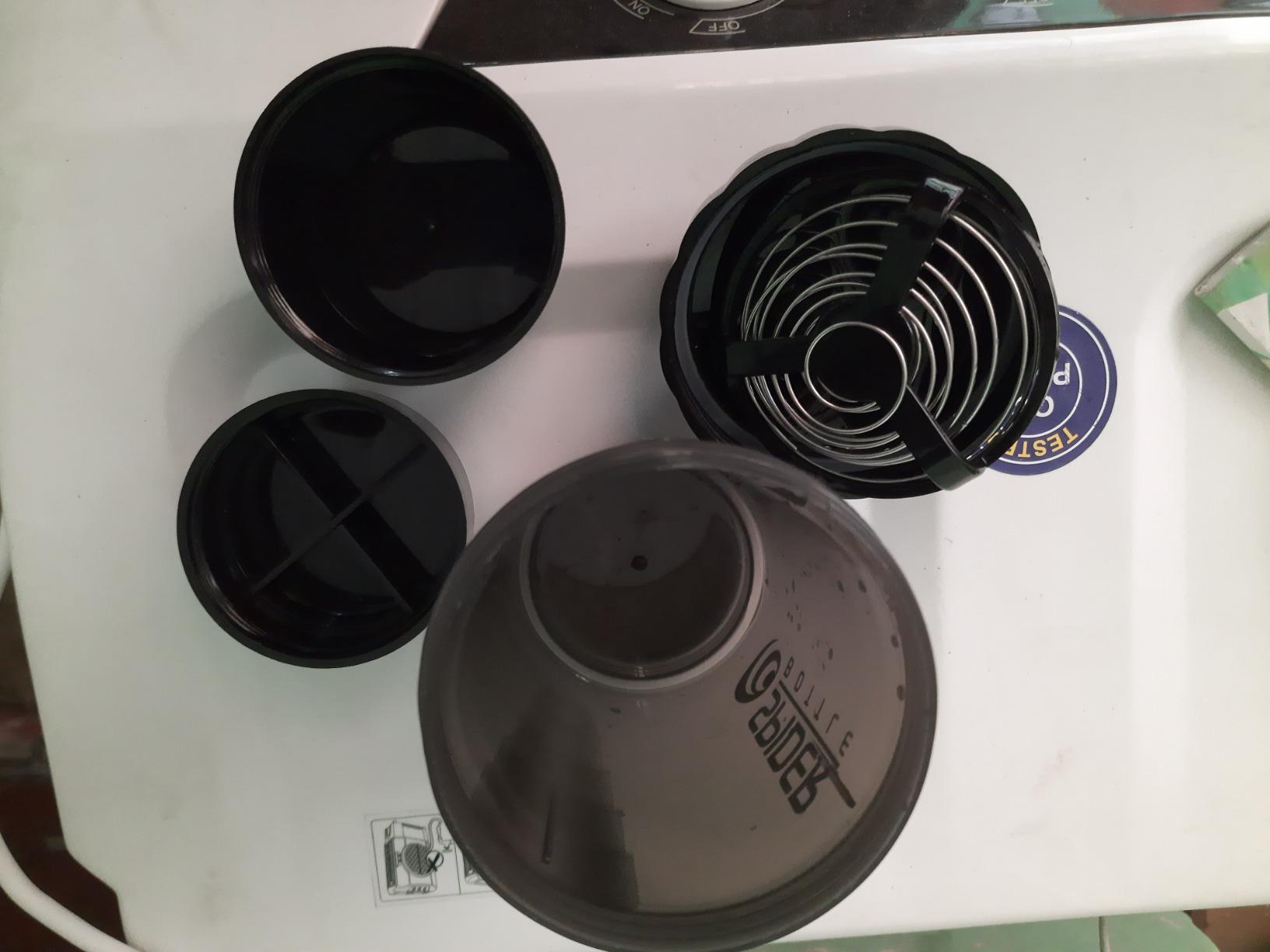 Aeroware Unisex V A International Cyclone Protein Shaker Bottle for Gym ...