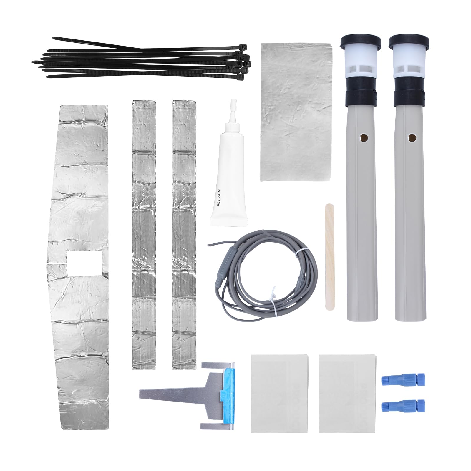 Amazon.com: Sthovd DA82-01415A Secondary Heater and Moisture Kit ...