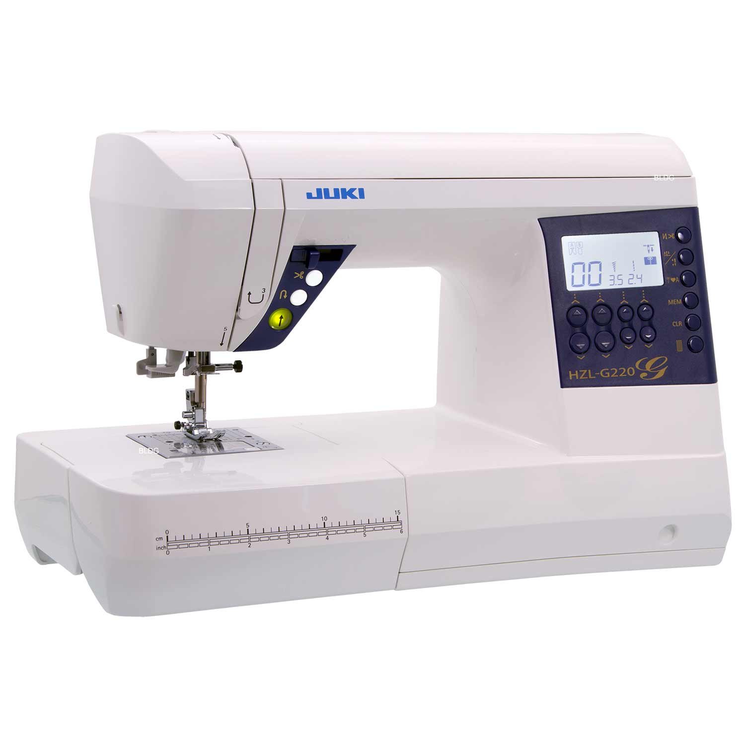 Juki Hzl G220 Ce Box Feed Industrial Sewing Machine Technology ...