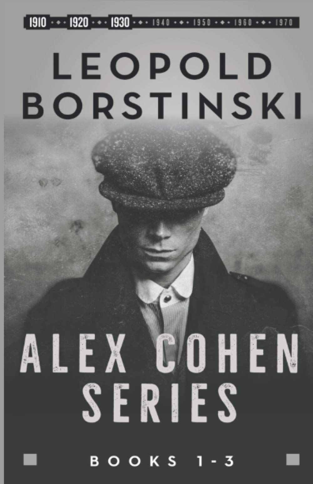 Amazon.com: Alex Cohen Series Books 1-3: 9781913313333: Borstinski ...