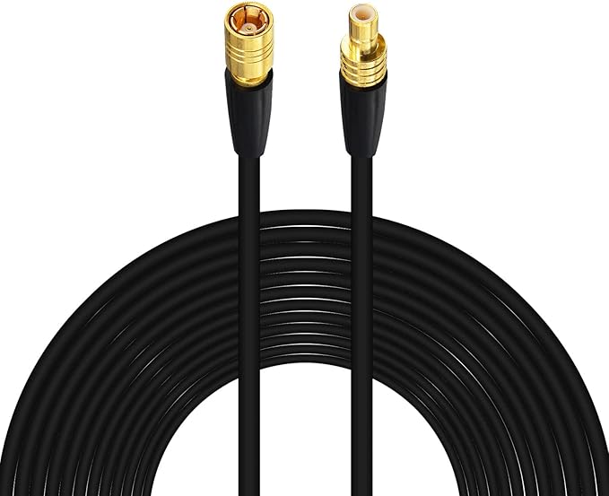 Sirius XM Antenna Extension Cable SMB Male to SMB Female Connector ...