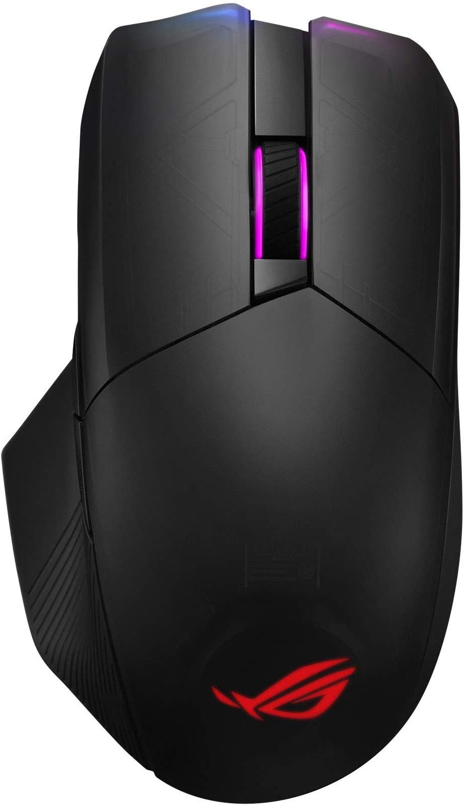 ASUS ROG Chakram Wireless Aura Sync RGB Gaming Mouse Optical Sensor ...