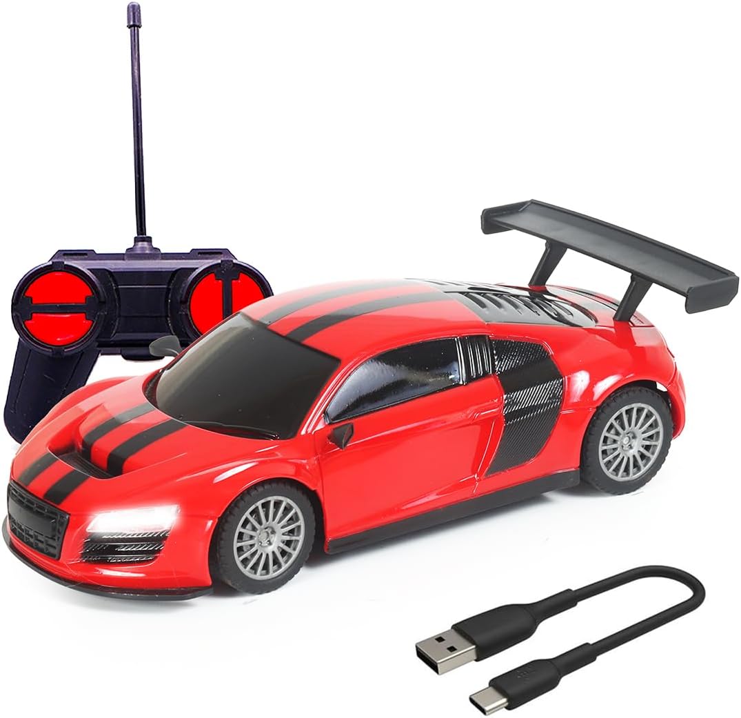 Wembley Rc Car Toys Rechargeable Remote Control Car for Kids 1:24 Scale ...
