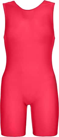 Hi-Co Unisex Kids Girls Boys Sleeveless Unitard Leotard Dance ...