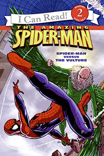 Spider-Man: Spider-Man versus the Vulture : Hill, Susan, Tong, Andie ...