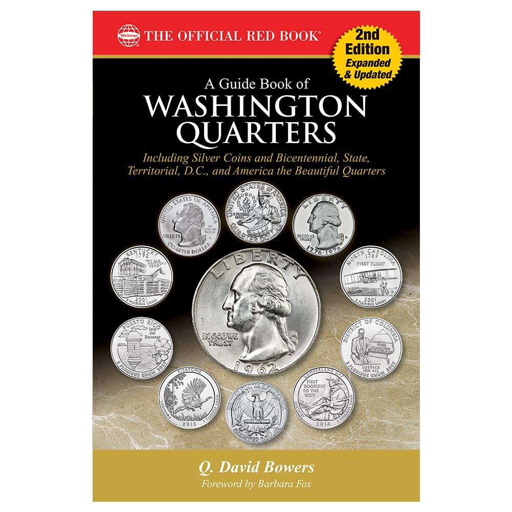 Snapklik.com : A Guide Book Of Washington Quarters