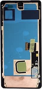 Amazon.com: Avvood for Google Pixel 7 Pro GP4BC GE2AE OLED LCD Screen Display Touch Screen ...