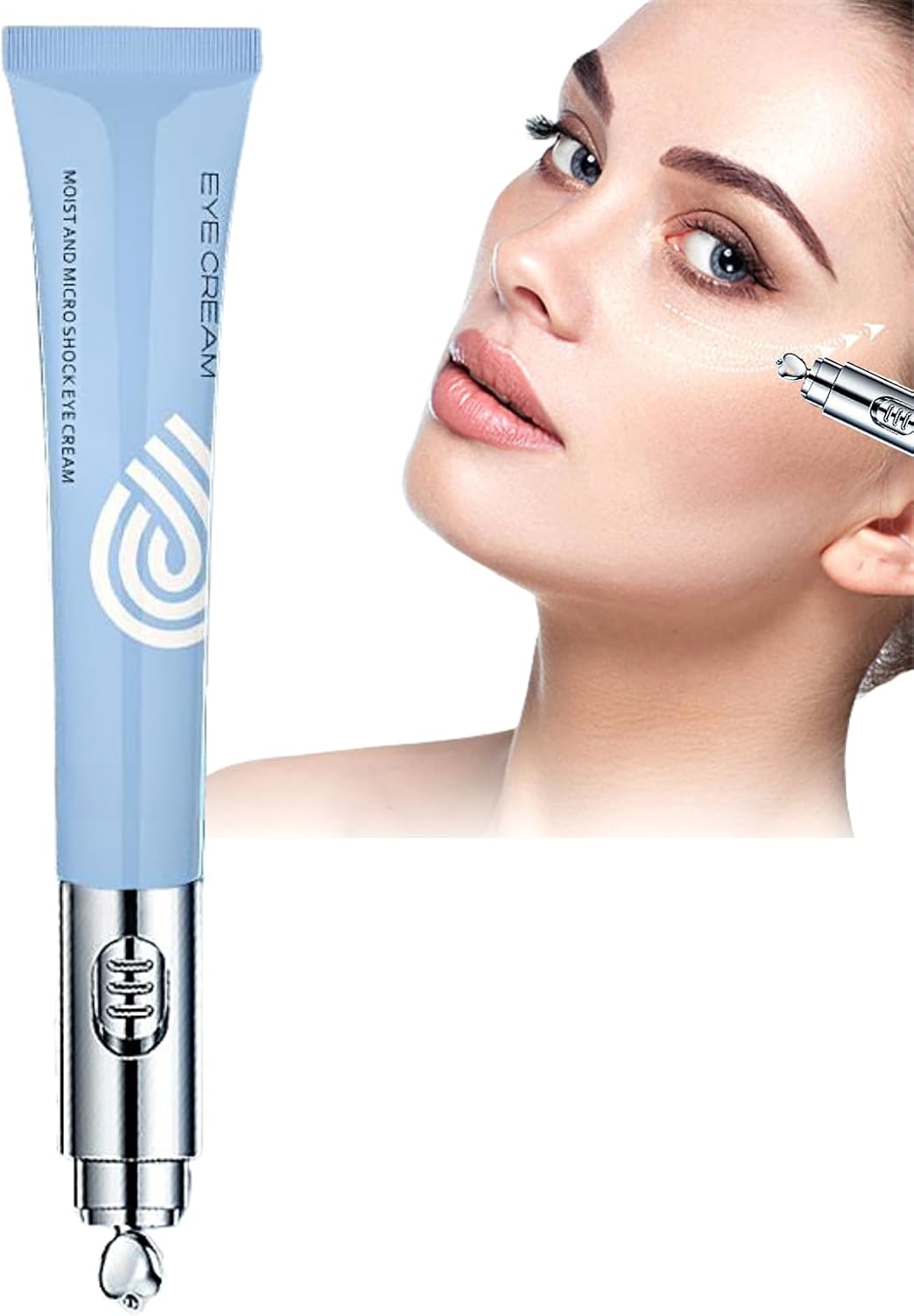 TBeautfave Eye Cream for Dark Circles and Puffy Eyes, 20g Under Eye ...
