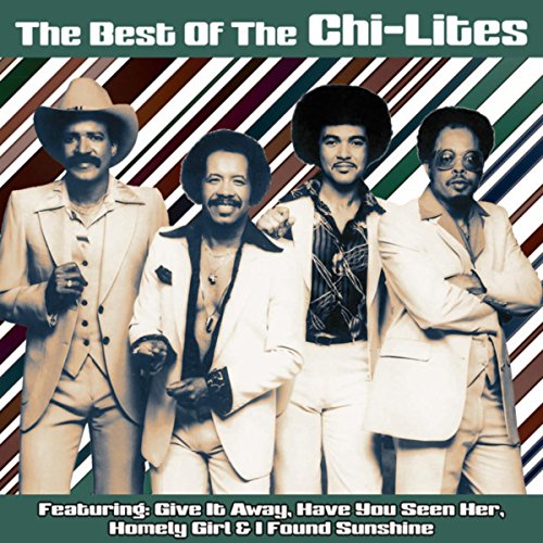 The Best of the Chi-Lites by The Chi-Lites on Amazon Music - Amazon.co.uk