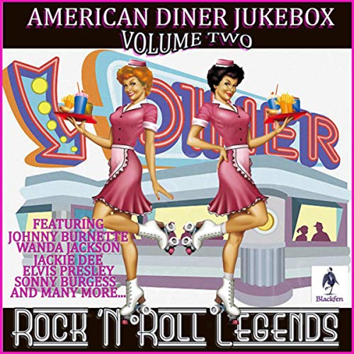 Amazon.co.jp: American Diner Jukebox Volume Two : ヴァリアス・アーティスト: デジタルミュージック