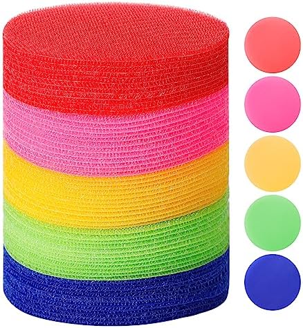 Amazon.com: 60 Pcs Carpet Dots for Classroom - 4 Inch Circle Dots ...