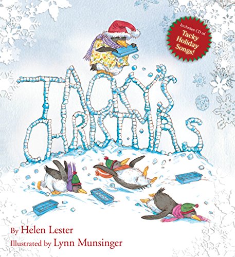 Tacky's Christmas (Tacky the Penguin): Lester, Helen, Munsinger, Lynn ...