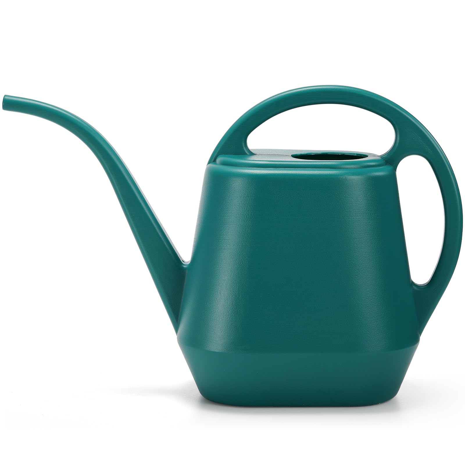 Amazon.com : Fasmov Watering Can, 1/2 Gallon Plastic Watering Cans with ...