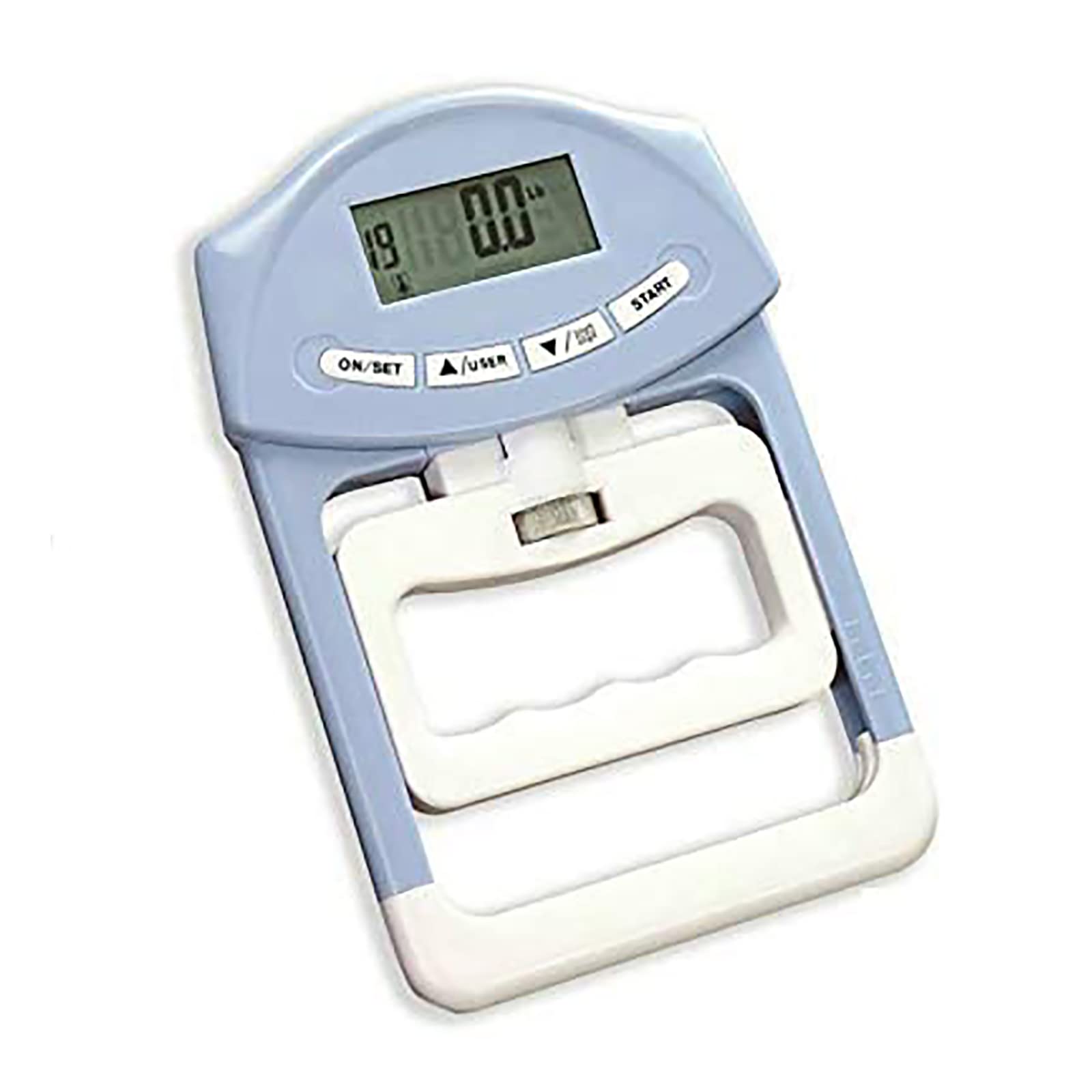 Buy Grip Strength Measurement Meter, 198 Lbs Digital Hand Dynamometer ...