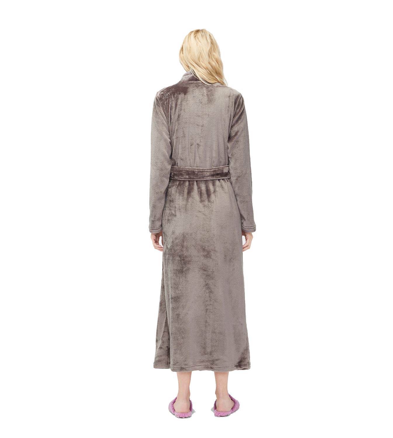 UGG womens Marlow Robe, Charcoal, Small US