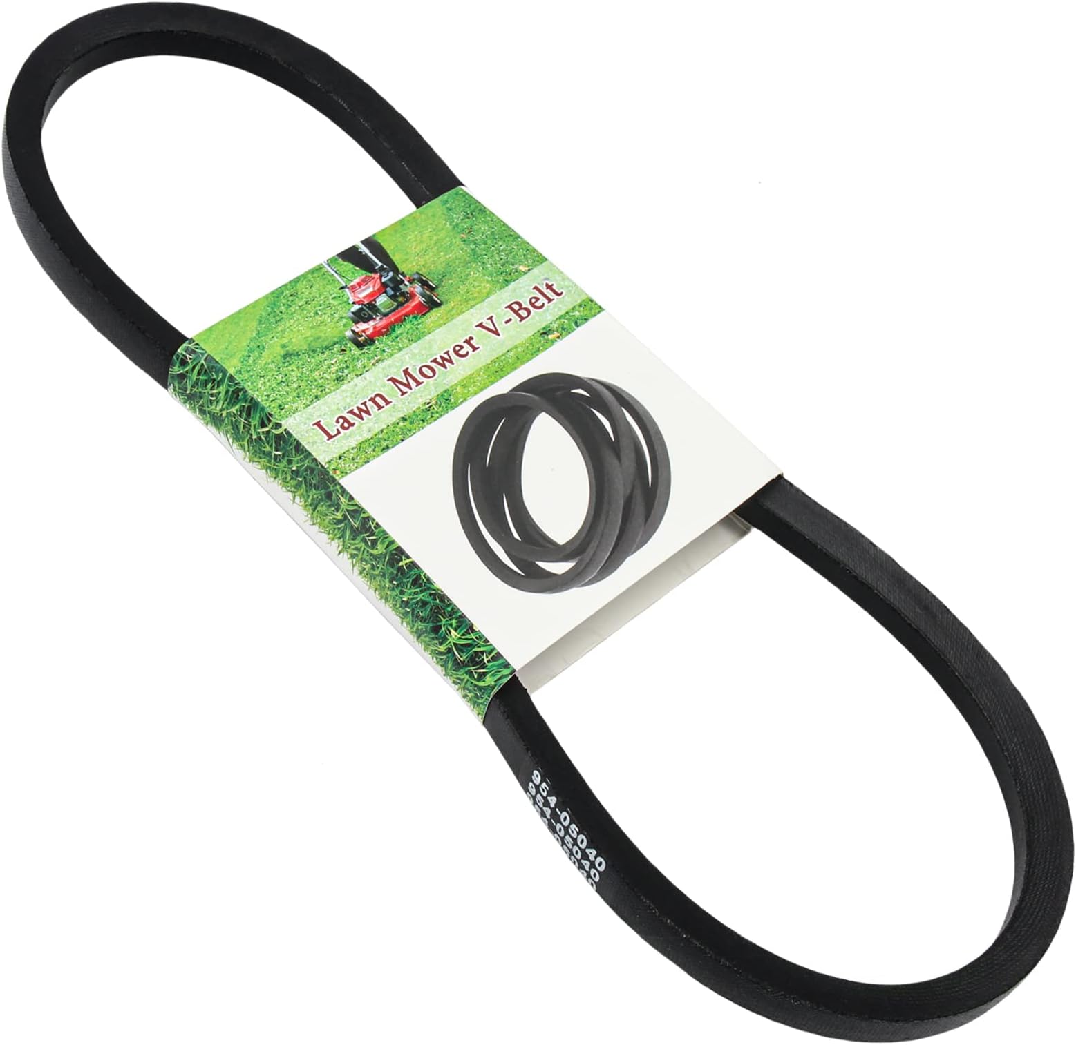 Amazon.com : 954-04249A Lower Drive Belt, 5/8 X 71 Mower Belt ...