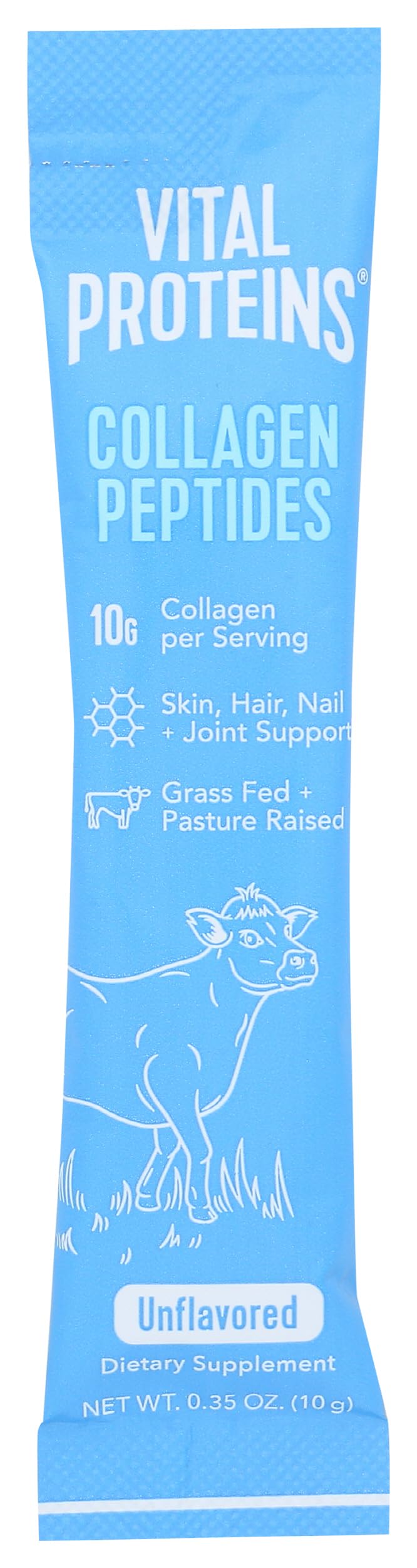 Snapklik.com : Vital Proteins Unflavored Collagen Peptide Packet