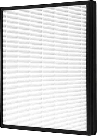 Amazon.com: RUZIBA HE401 Filter Replacement Compatible with Shark HE400 ...