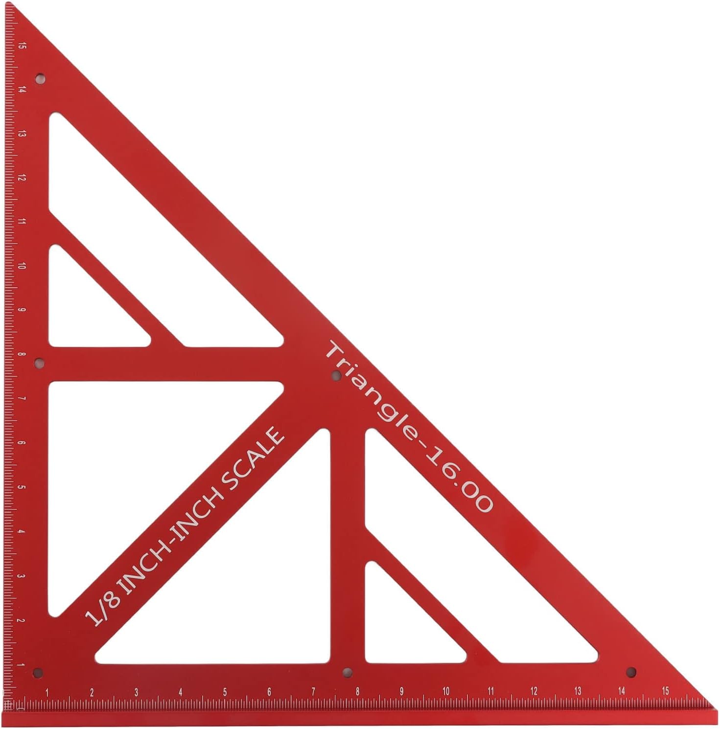 Multifunctional Carpenters Triangle Tool Gauges Metric, Woodworking ...