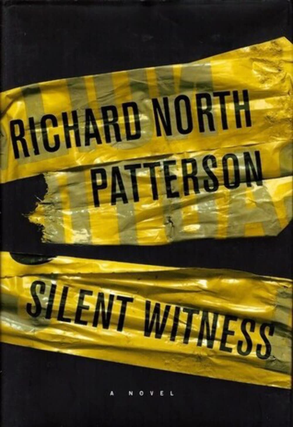 Silent Witness: Patterson, Richard North: 9780679450405: Amazon.com: Books