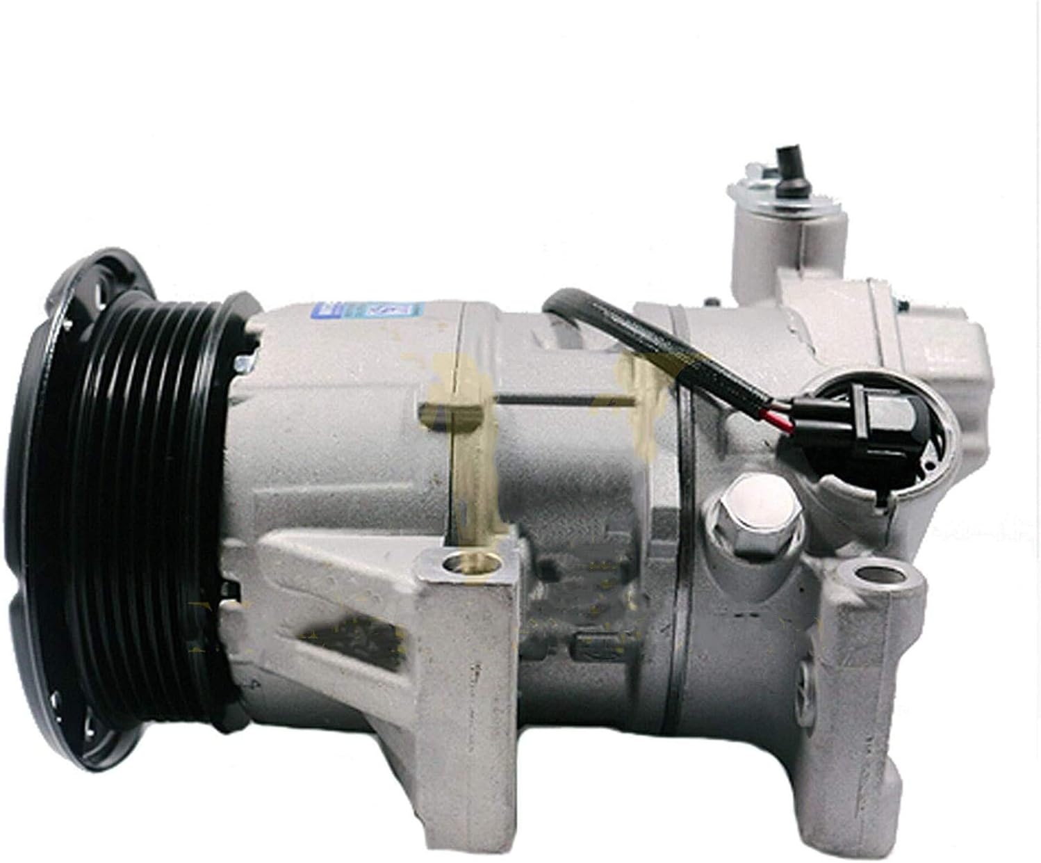 447260-2332 4472602332 4PK 5SERO9C Air Conditioning Compressor for ...