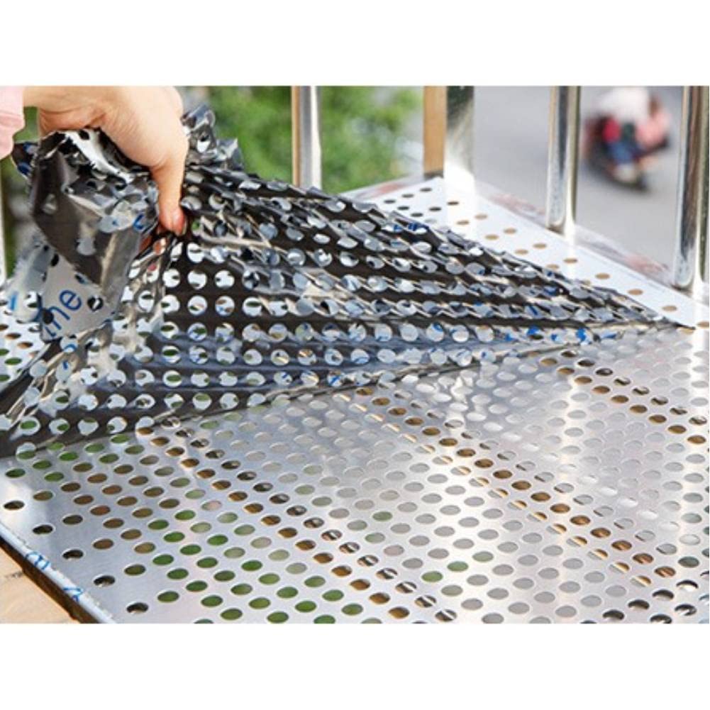 Perforated Stainless Steel 18 Gauge