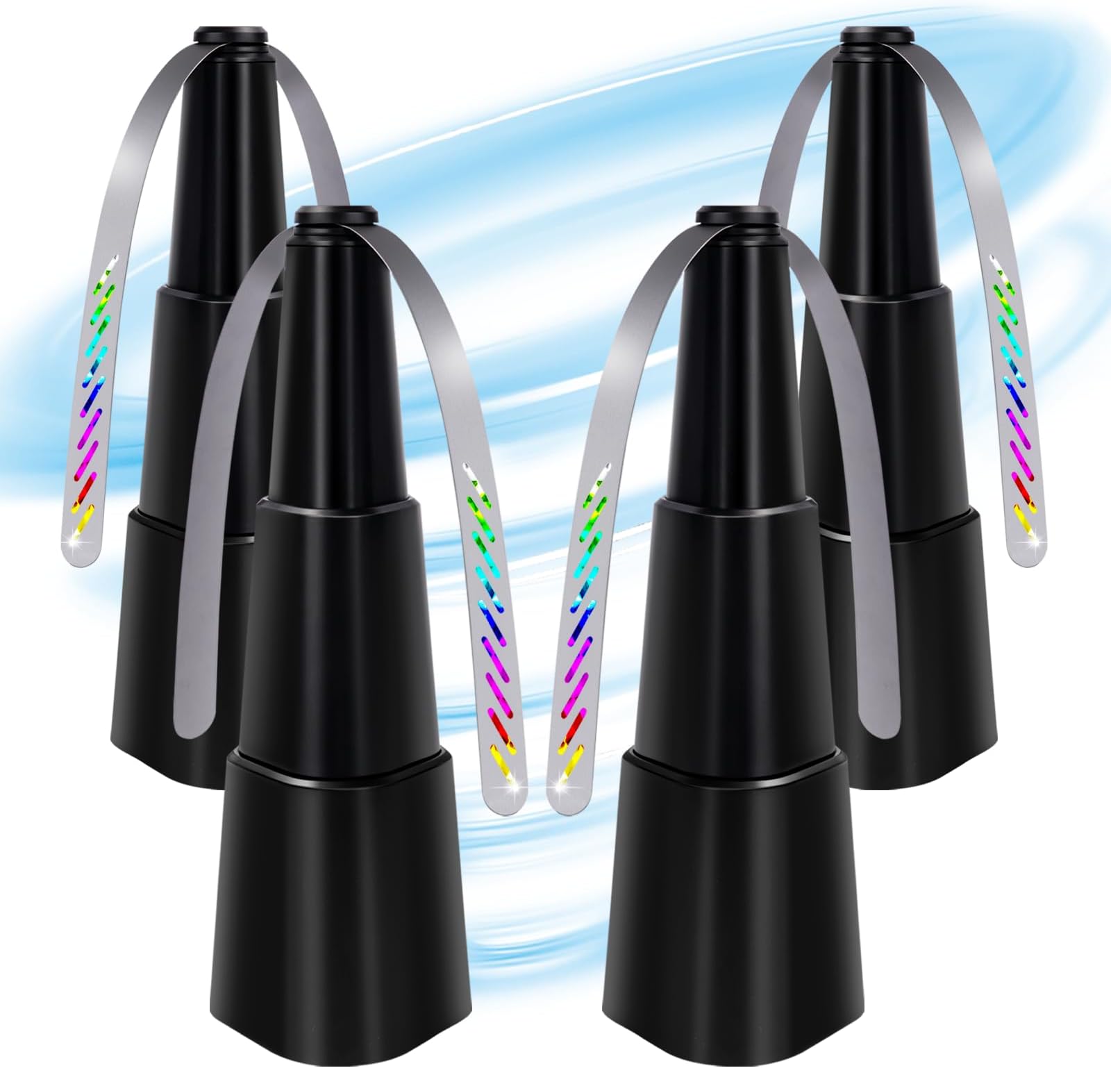 Amazon.com : YOHHOS Fly Fans for Tables - Fly Repellent Fan Indoor ...