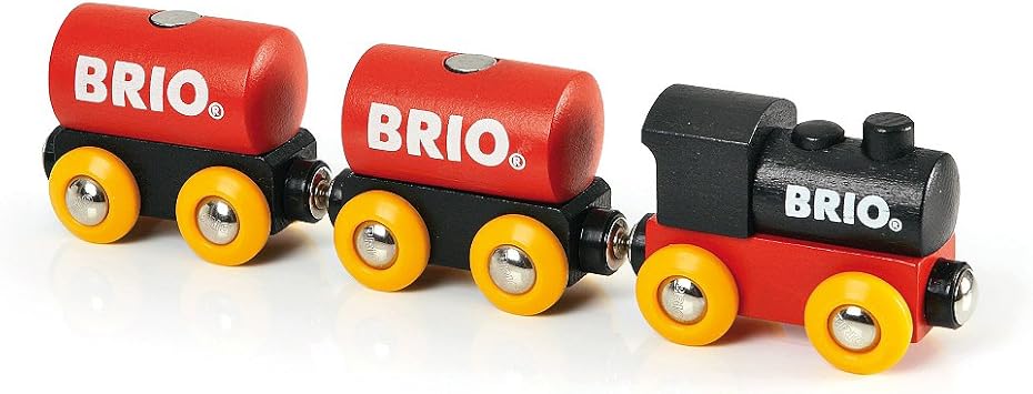 Brio Classic Train Pack : Amazon.co.uk: Toys & Games