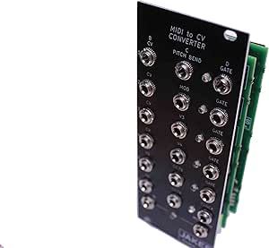 Amazon.com: JCS MIDI to CV Eurorack Module : Musical Instruments
