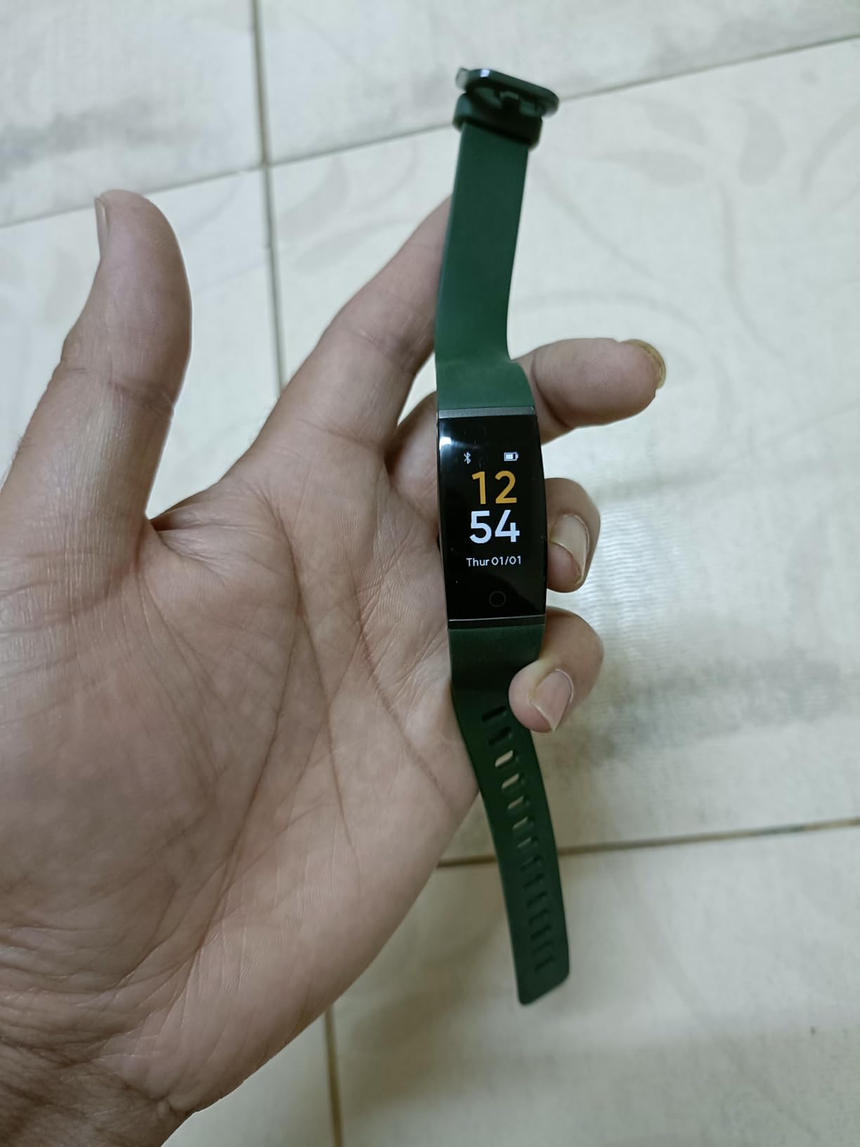 Amazon.in: Buy VEROX Replacement Strap Compatible with Realme Smart ...