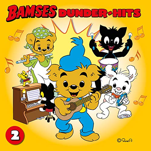 Play Bamses Dunder-hits 2 by Bamse on Amazon Music