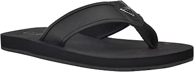 Amazon.com | Guess Men's Dingle Flip-Flop | Sandals