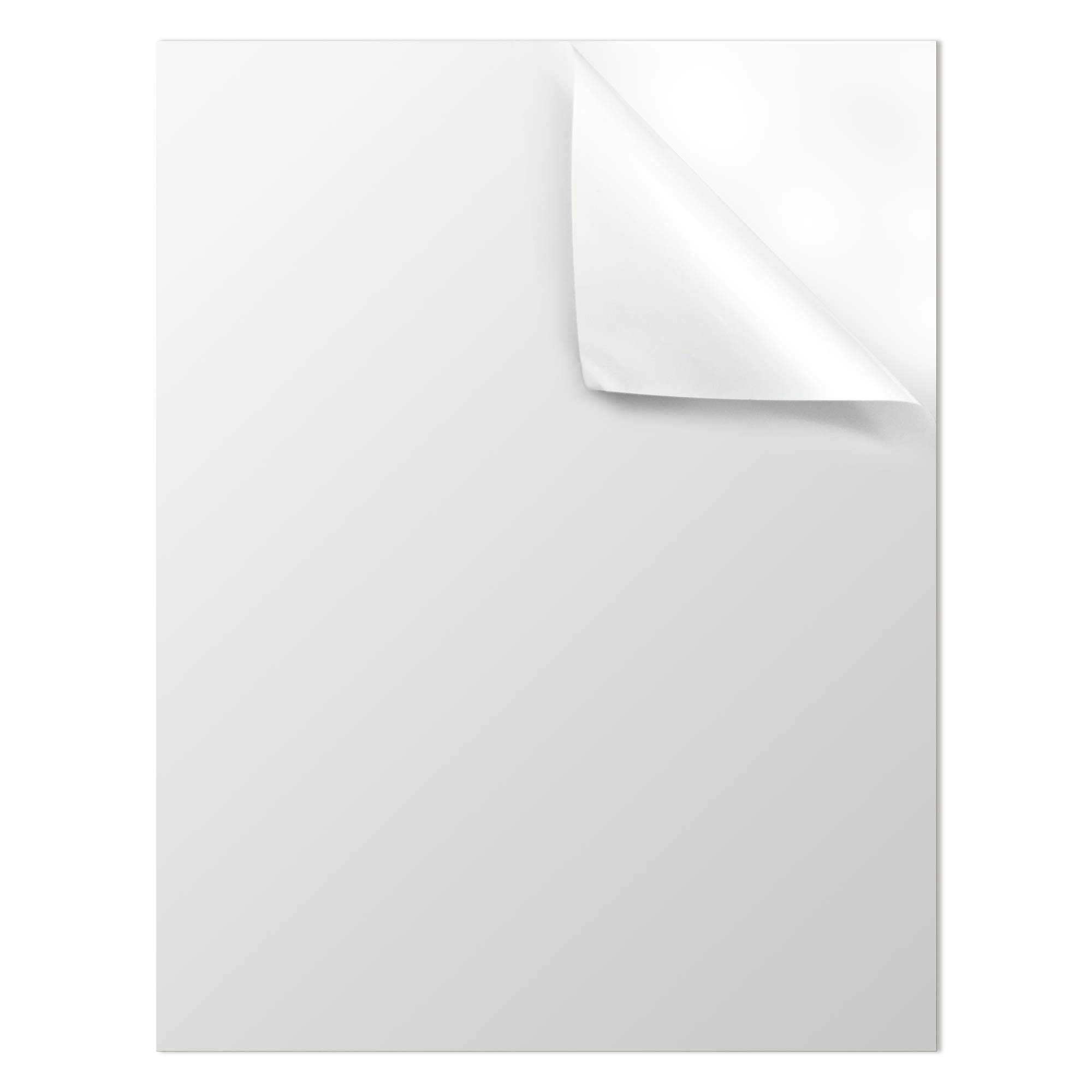 Buy Mr Label White Matte Waterproof Vinyl Sticker Paper Full Letter buy-mr-label-white-matte-waterproof-vinyl-sticker-paper-full-letter
