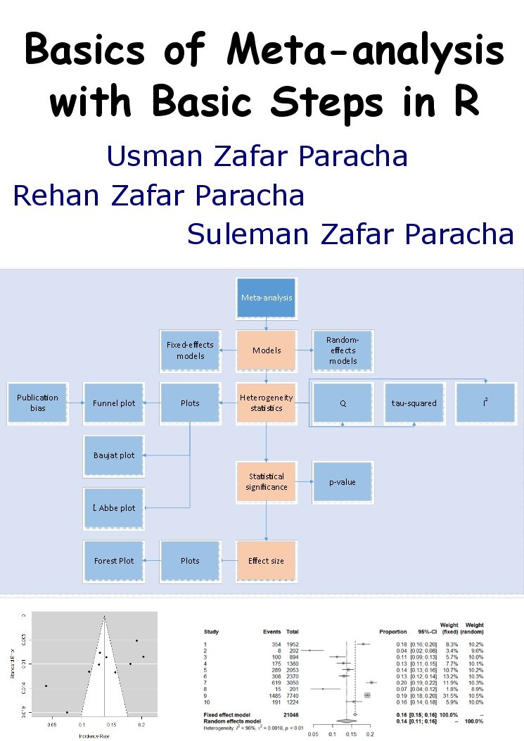 Buy Basics of Meta-analysis with Basic Steps in R Online at desertcartINDIA