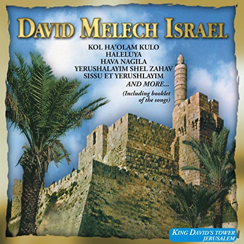 Amazon MusicでVARIOUS ARTISTSのDavid Melech Israelを再生する
