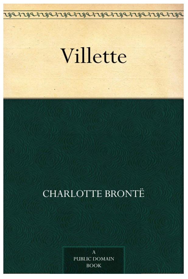 Buy Villette (Bantam Classic) Book Online at Low Prices in India ...