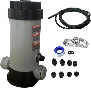Amazon.com : DSDecor Off-line Automatic Chlorine Feeder Pool ...