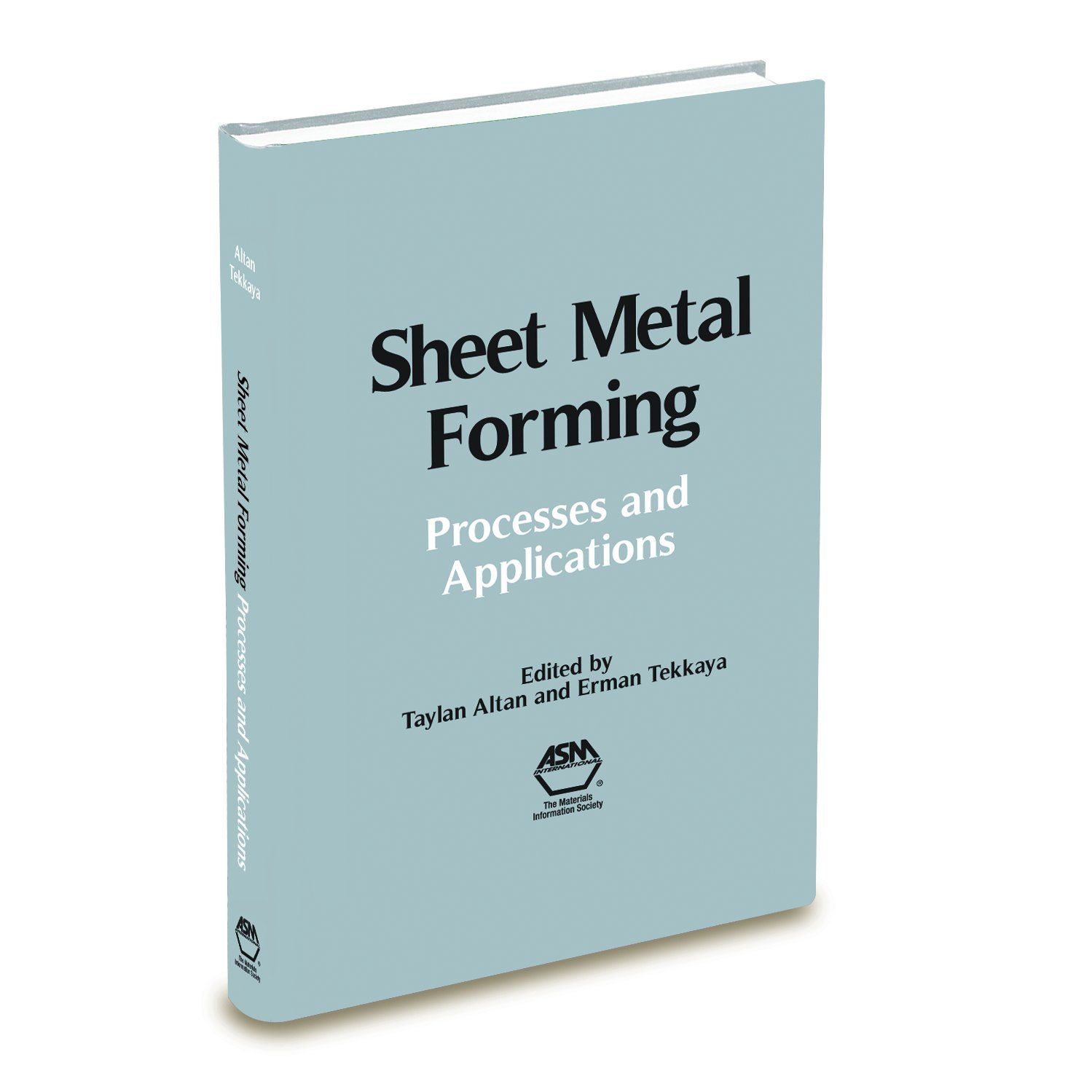 Sheet Metal Forming: Processes and Applications: 9781615038442: Amazon ...