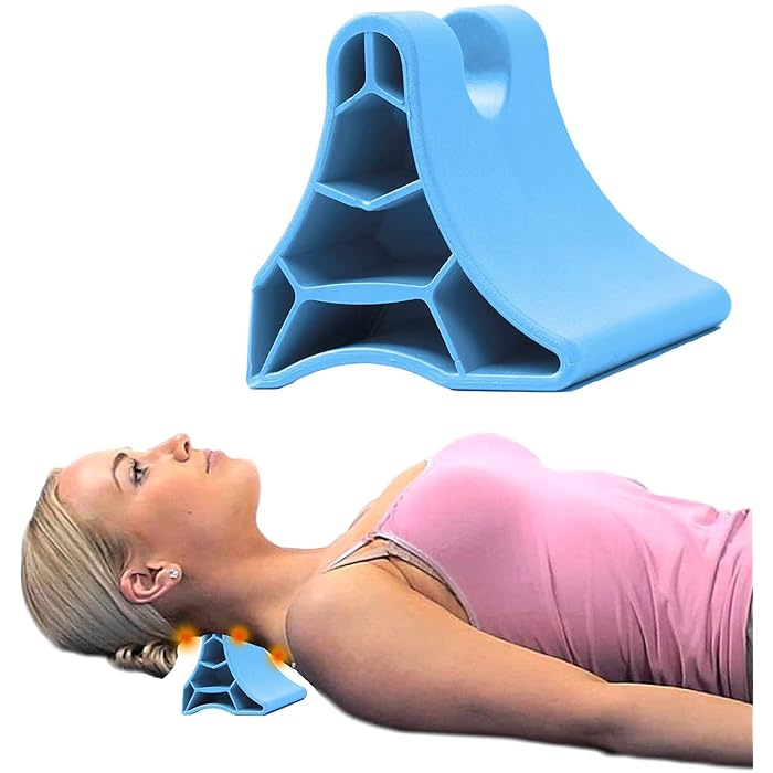 Buy Occipital Release Tool, Portable Body Trigger Point Massager ...