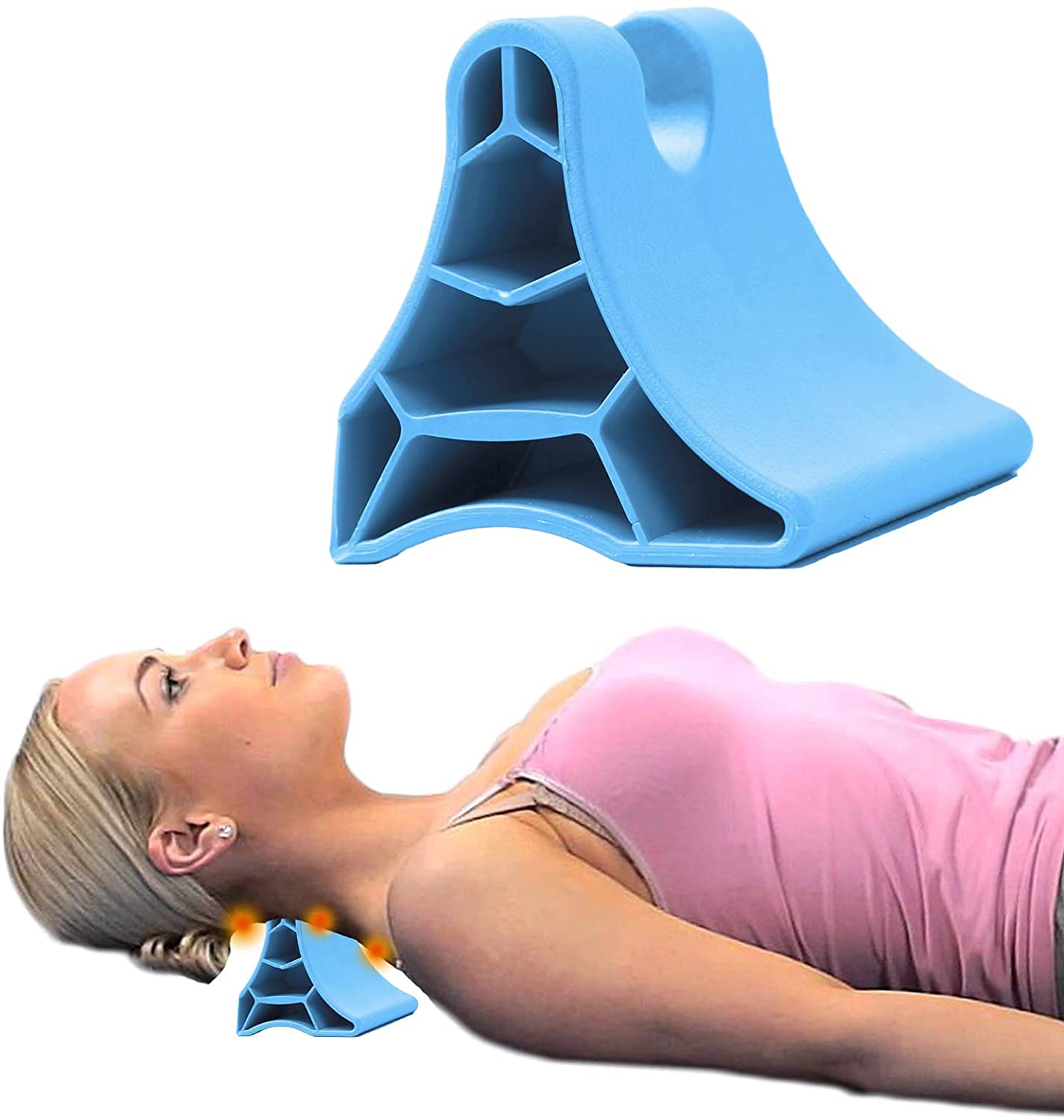 Buy Occipital Release Tool, Portable Body Trigger Point Massager ...