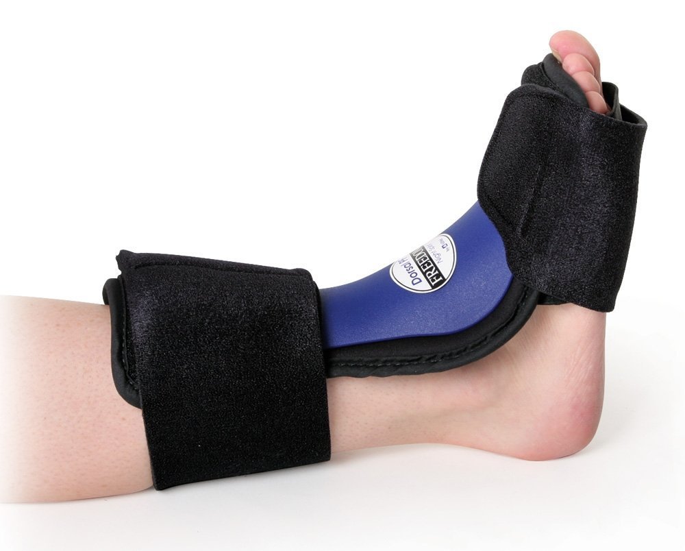 Amazon.com: FREEDOM Dorsal PF Night Splint, Medium : Health & Household