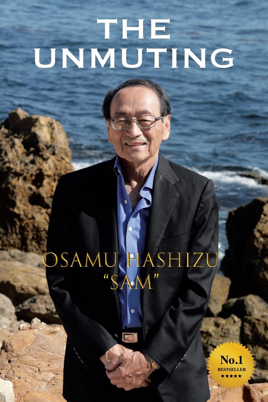 Amazon.com: The Unmuting: 9798987378908: Hashizu, Osamu (Sam): Books