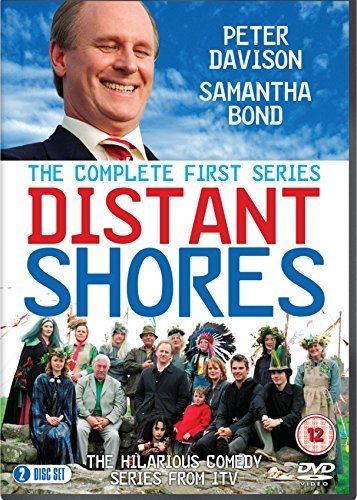 Distant Shores (Complete Series 1) - 2-DVD Set ( Distant Shores ...