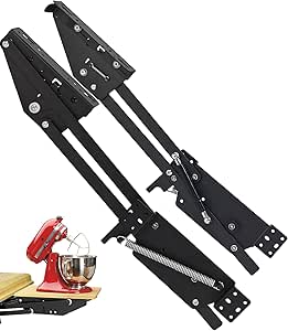 Amazon.com: Mixer Lift for Cabinet Appliance Lift-Heavy Duty, Kitchen ...
