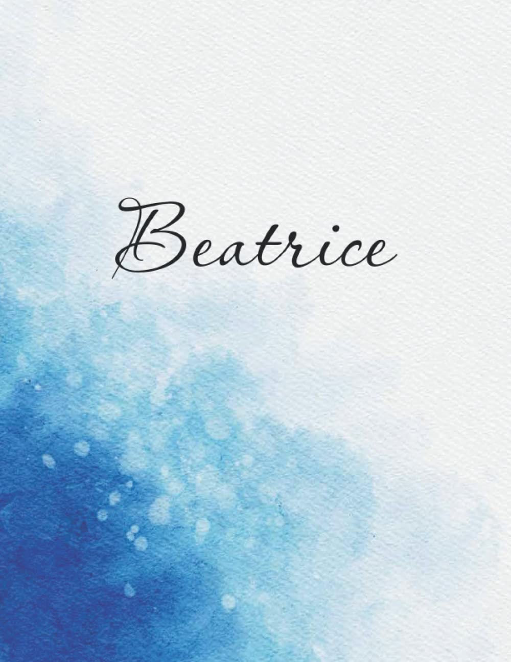 Beatrice: Daily Task Planner - Daily Checklist Productivity Journal ...