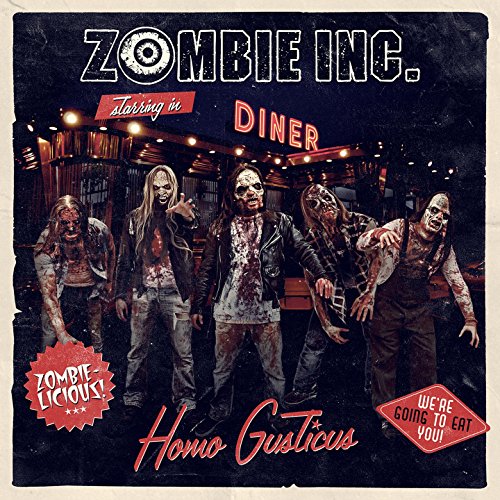 Amazon.co.jp: Homo Gusticus [Explicit] : Zombie Inc.: デジタルミュージック